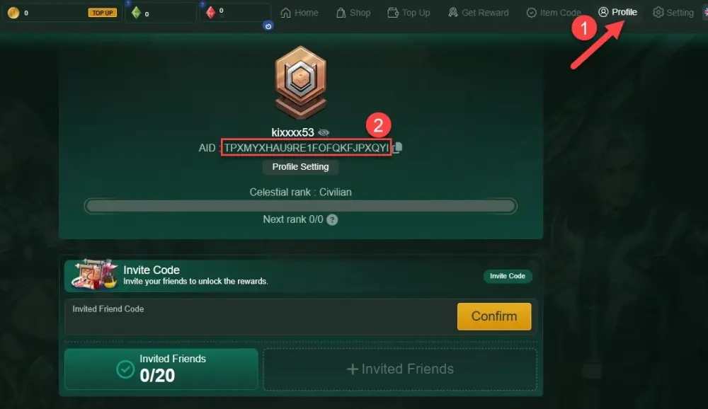 Top Up Cabal : Ultimate Combo Top Up SEA (PC) | Online Game Store - SEAGM
